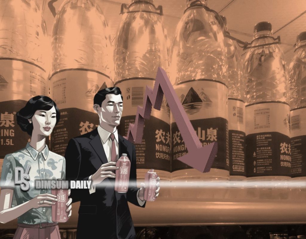 Nongfu Spring weathers storm as Consumer Council retracts misleading ...
