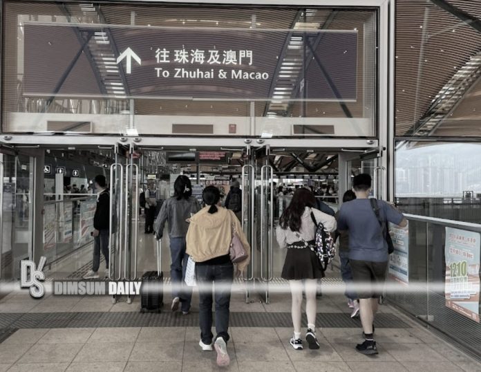 The announcement was made by Benson Kwok Joon-fung, Director of ...