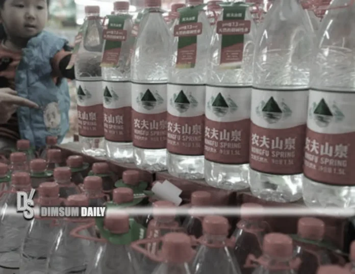 Netizens divided over Consumer Council's controversial Nongfu Spring ...