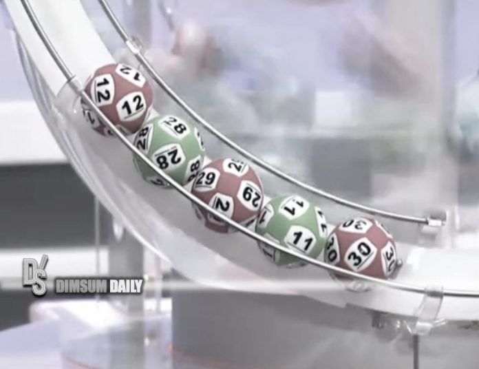 Two winning tickets hit the latest Mark Six lottery jackpot with each ...