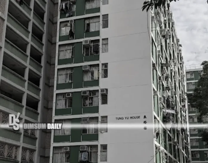 12-year-old girl falls to her death from Tung Yu House in Tai Hang Tung ...