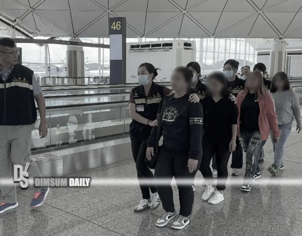 Immigration Department conducts repatriation of 61 unsubstantiated ...