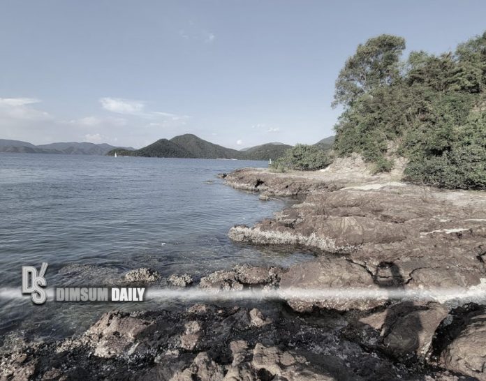 Elderly swimmer rescued by helicopter after losing consciousness on Sam ...