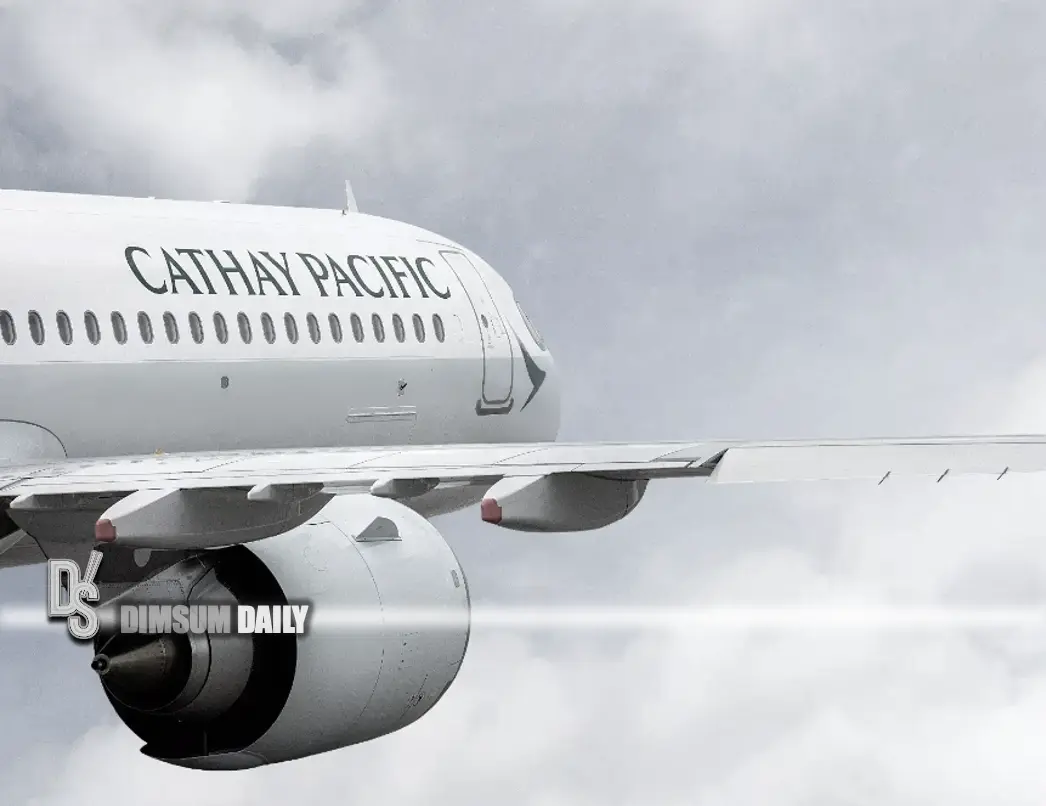 Cathay Pacific achieves record passenger numbers in June 2024