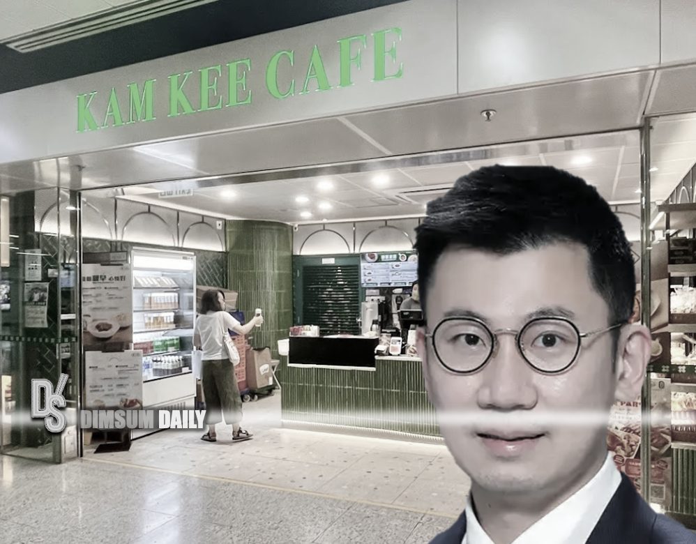 Kam Kee Cafe CEO Calvin Tse resigns after more branch closures