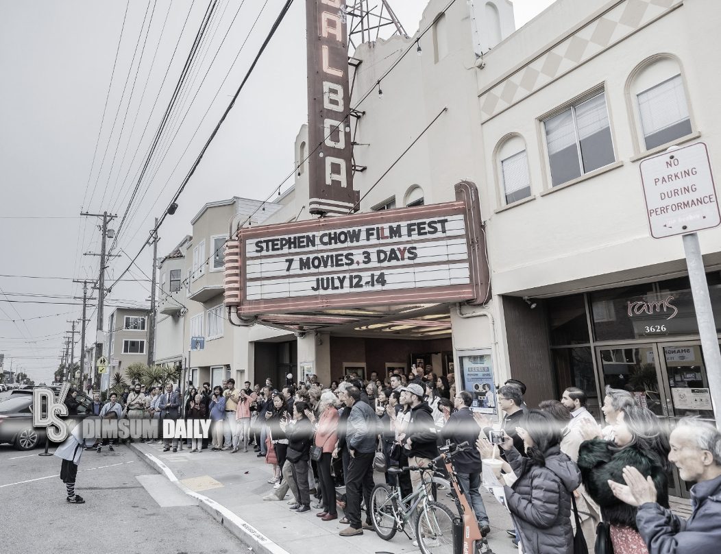 Stephen Chow Film Festival showcases iconic films in San Francisco