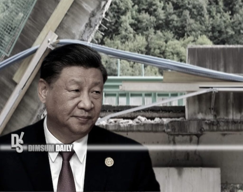 President Xi orders full-scale rescue after Shaanxi bridge collapse