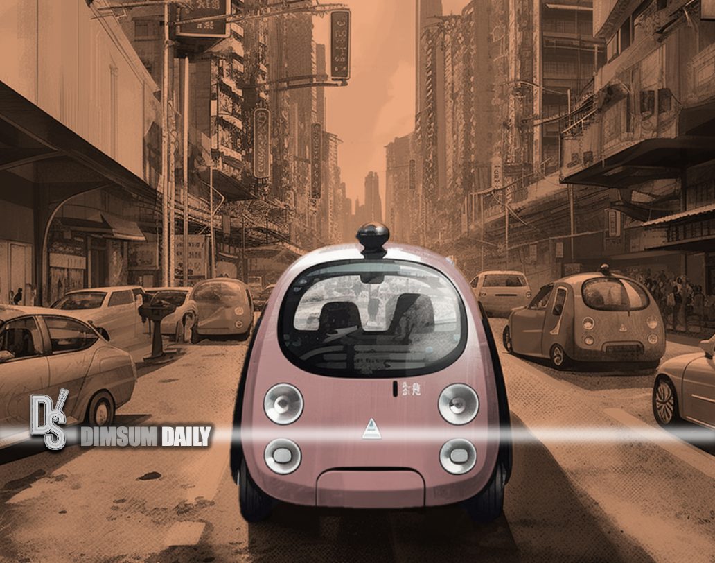 How driverless taxis could reshape Hong Kong's streets and society ...