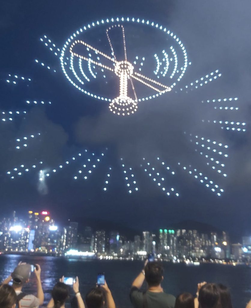 Doraemon drone show returns with aerial performance at TST East this ...