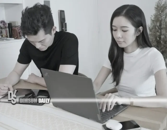 Former Miss Hong Kong Louisa Mak transforms 500sqf public housing unit for grassroots husband