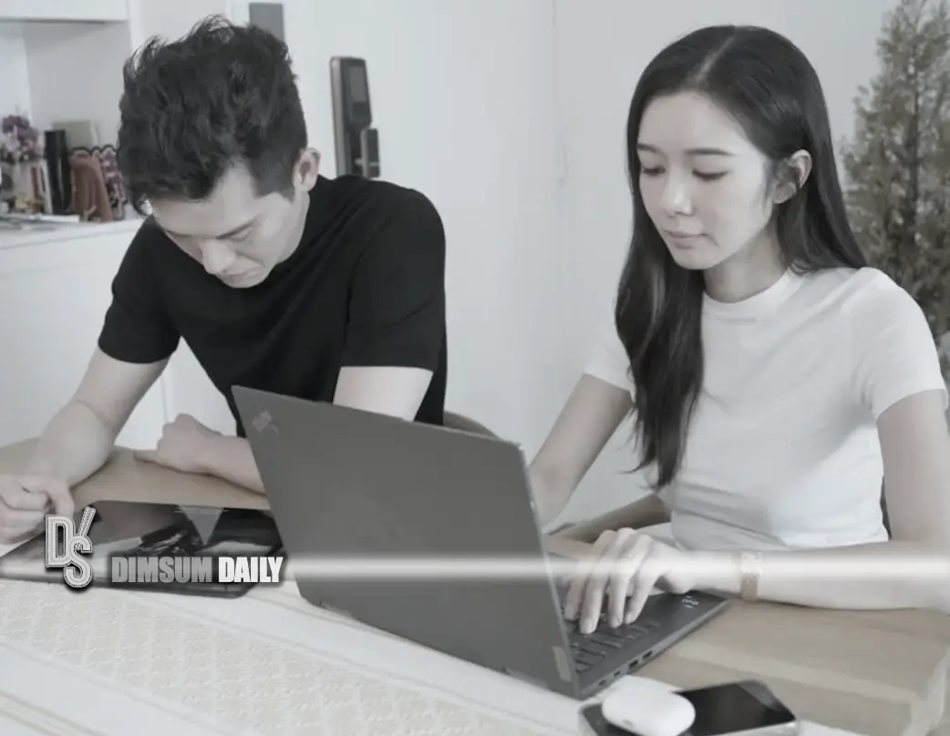 Former Miss Hong Kong Louisa Mak transforms 500sqf public housing unit ...