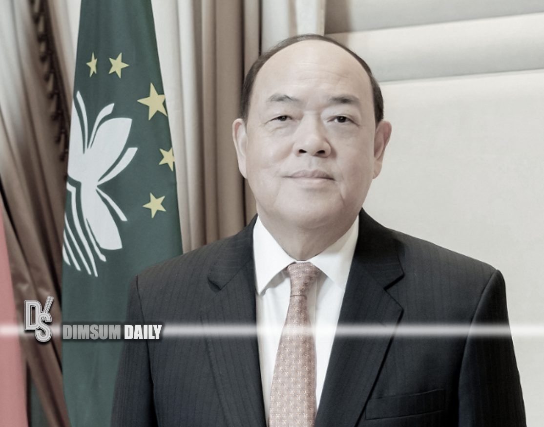 Macao Chief Executive Ho Iat-seng extends leave to 39 days, undergoes ...
