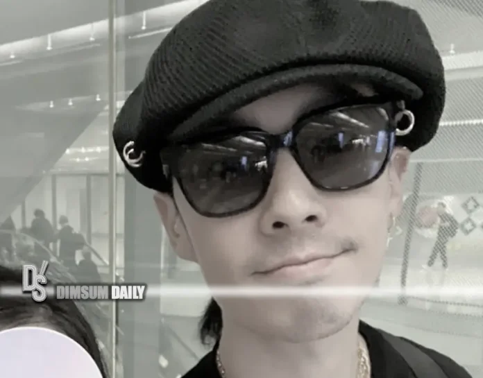 Former heartthrob of the iconic Taiwanese boy band F4, Vanness Wu ...