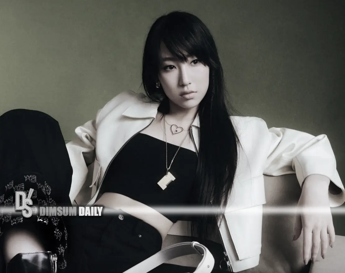 19-year-old singer Gigi Yim insists on prompt payment and reveals terms amid TVB contract dispute