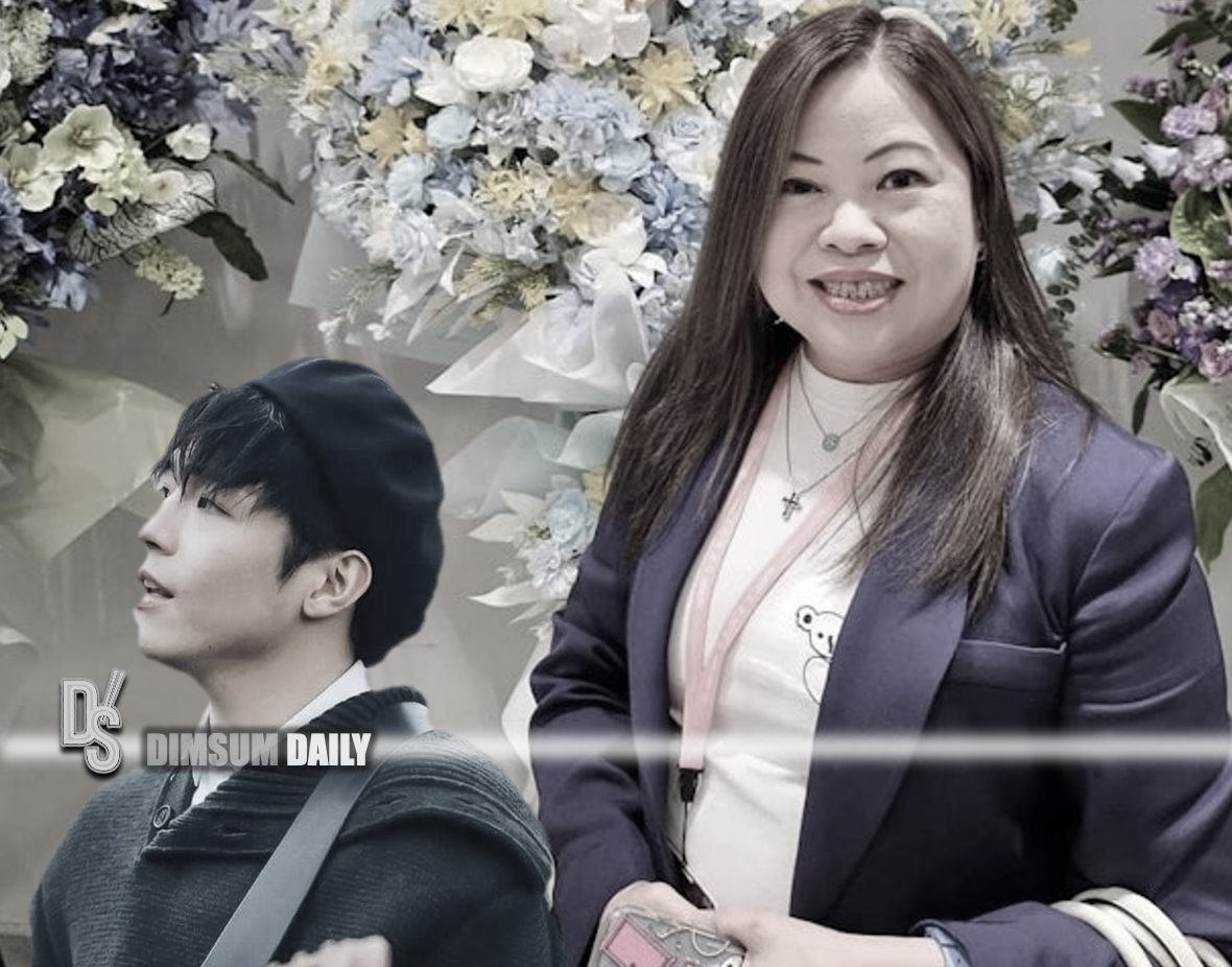 Rosanna Law, Hong Kong's Housing Chief, attends all 7 shows of Ian Chan's solo concert