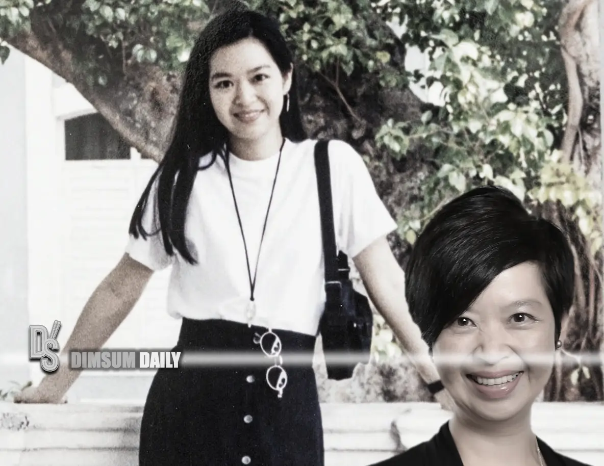 Secretary for Housing, Winnie Ho unveils resemblance to Jaime Cheung and recounts identity mix-up