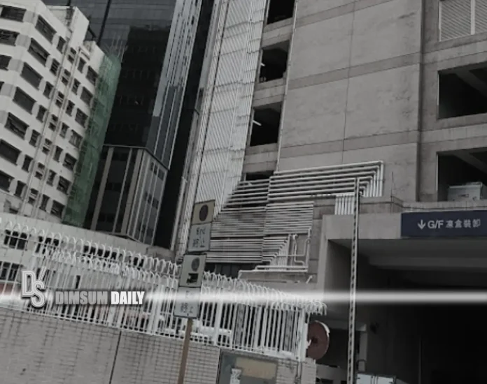 Driver crashes van into wall at Kerry Tc Warehouse car park and dies ...