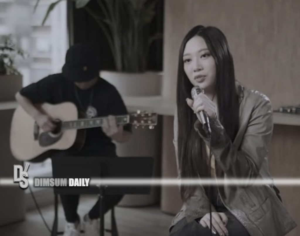 Donnie Yen's daughter, Jasmine Yen, showcases musical talents and ...