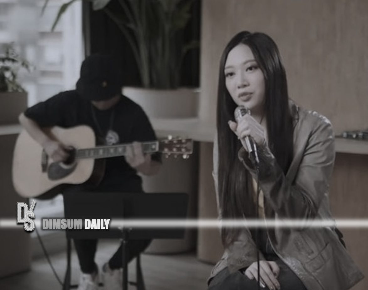 Donnie Yen's daughter, Jasmine Yen, showcases musical talents and ...