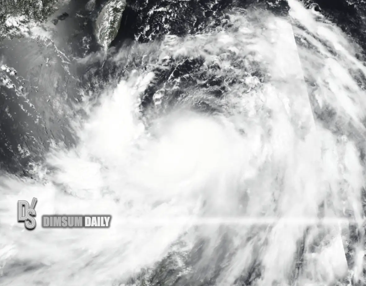 HK Observatory says Standby Signal No.1 possible as Severe Typhoon ...