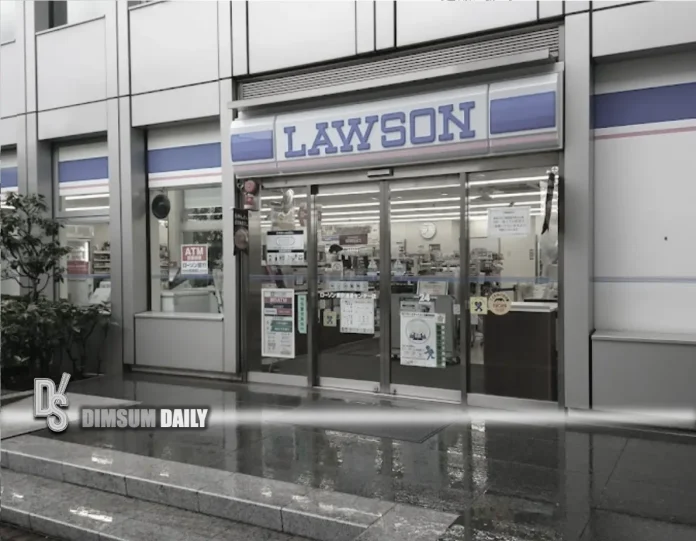 Japanese convenience store chain Lawson delisted as KDDI completes ...