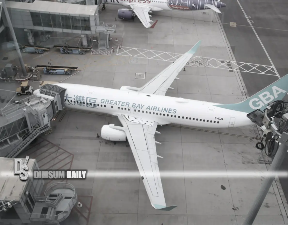 Greater Bay Airlines celebrates 2nd Anniversary with HK$20 round-trip ...