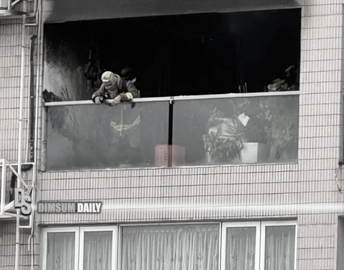 Fatal fire at Belmont Court residence in Mid-Levels involves murder ...