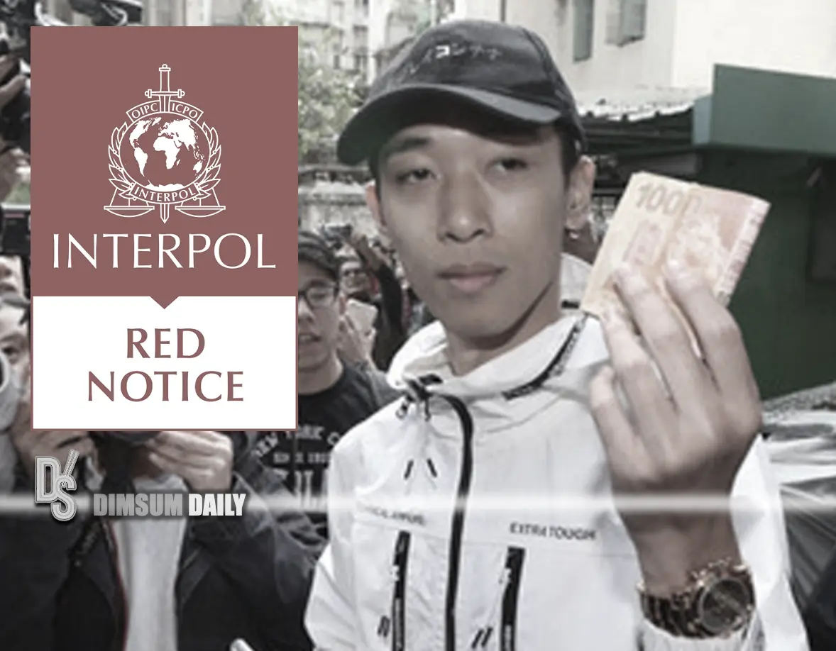 Hong Kong cryptocurrency entrepreneur issued Interpol red notice for ...