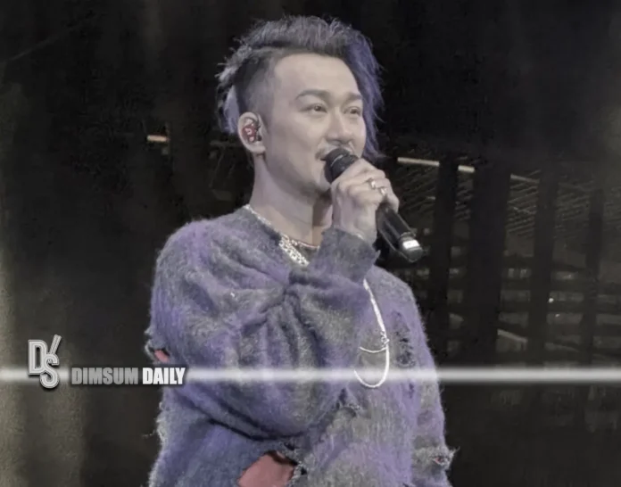 Singer-turned-contractor Deep Ng to ignite the stage with a personal ...