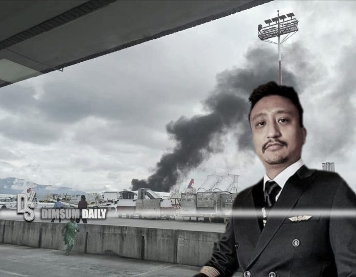 Video exposes fatal incident as passenger plane veers off runway ...