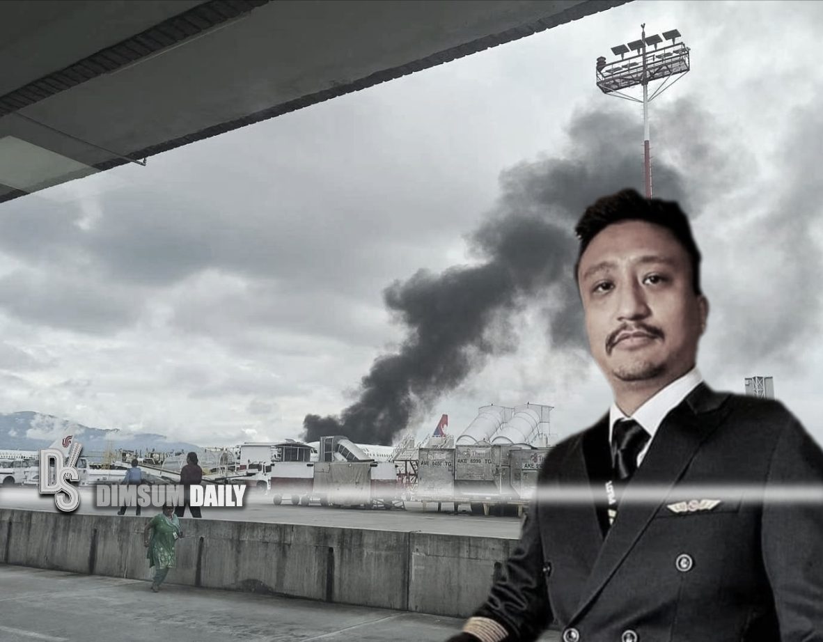 Video exposes fatal incident as passenger plane veers off runway ...