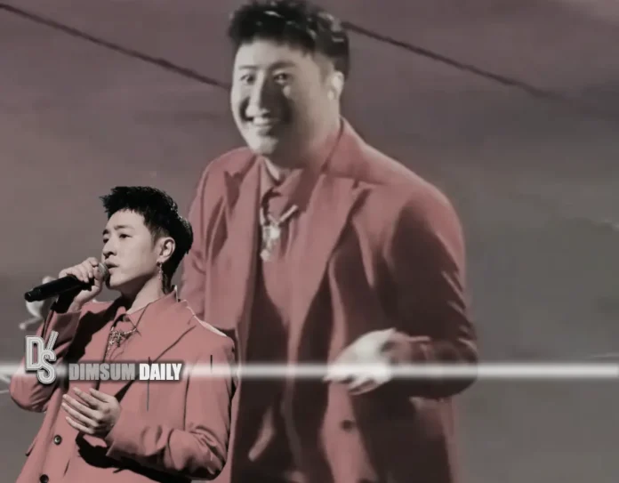 Taiwanese singer Wilber Pan's weight gain draws attention as 19-year ...