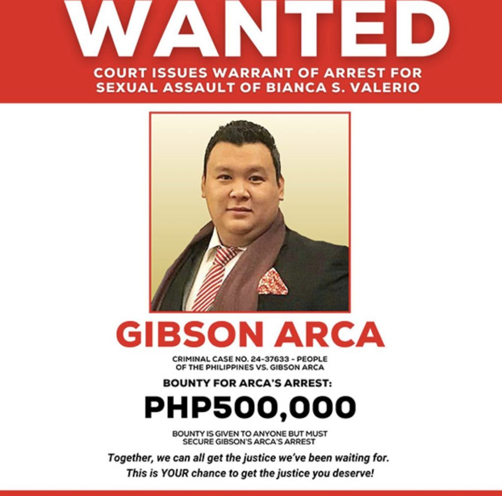 Filipino model Bianca Valerio seeks help in #MeToo case, arrest warrant ...