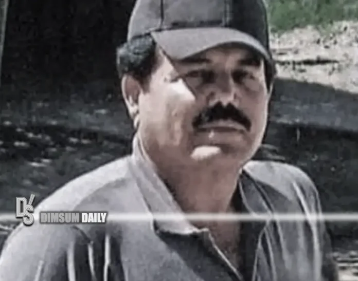 Historic Sinaloa cartel leader "El Mayo" Zambada and Joaquín Guzmán ...