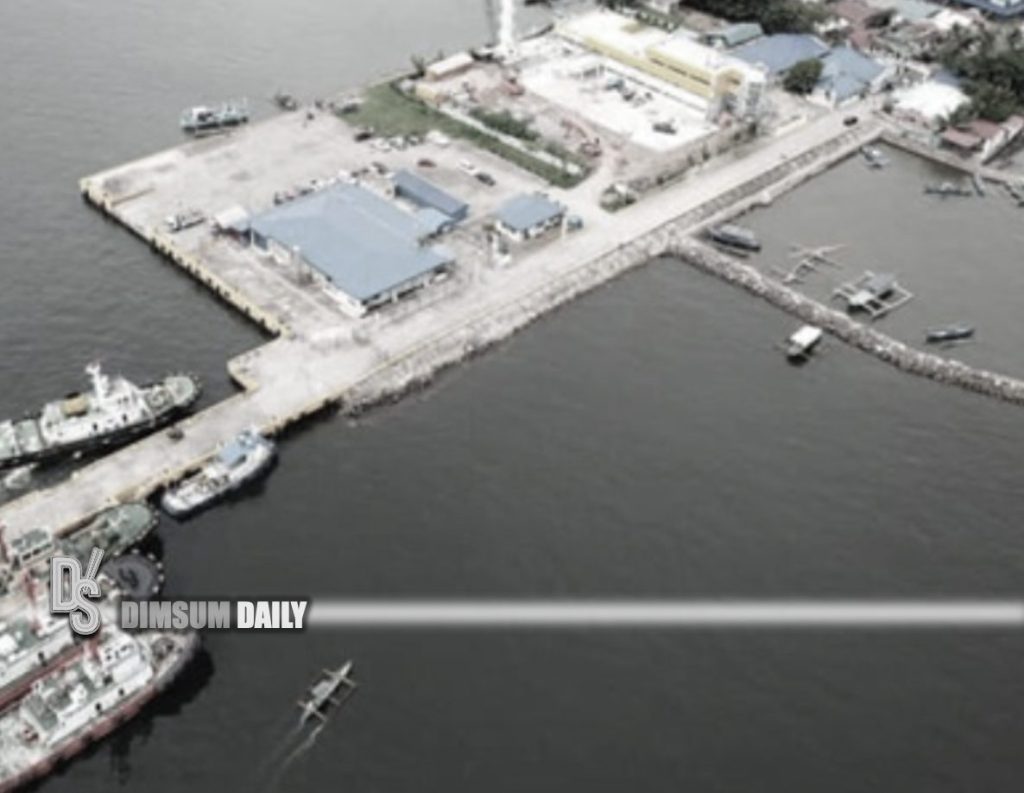 Tanker carrying 1.4 million litres of industrial fuel sinks off Manila ...