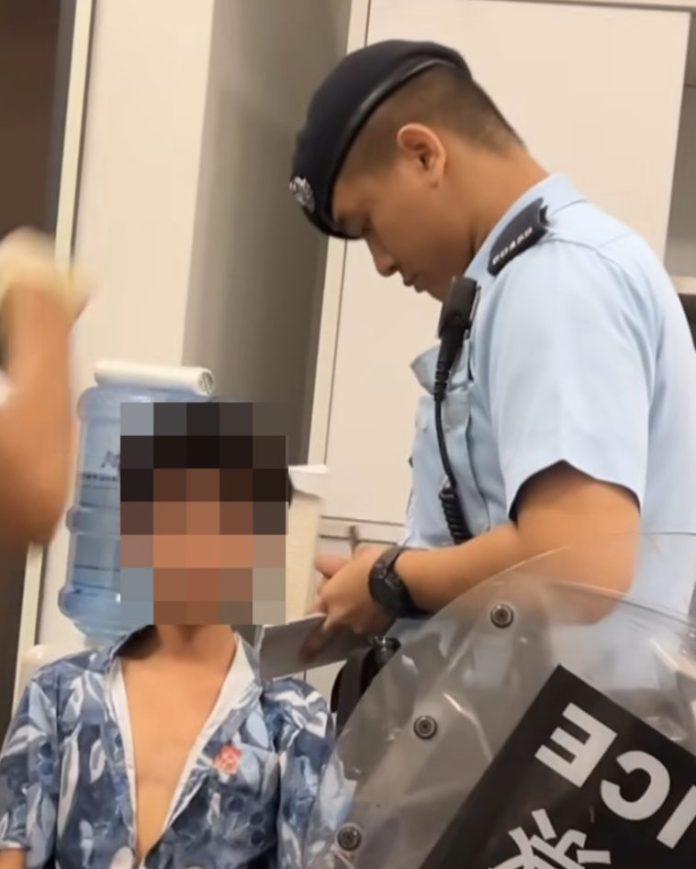 YouTuber influencer Carriage Lau arrested for assault at Ani-Com ...