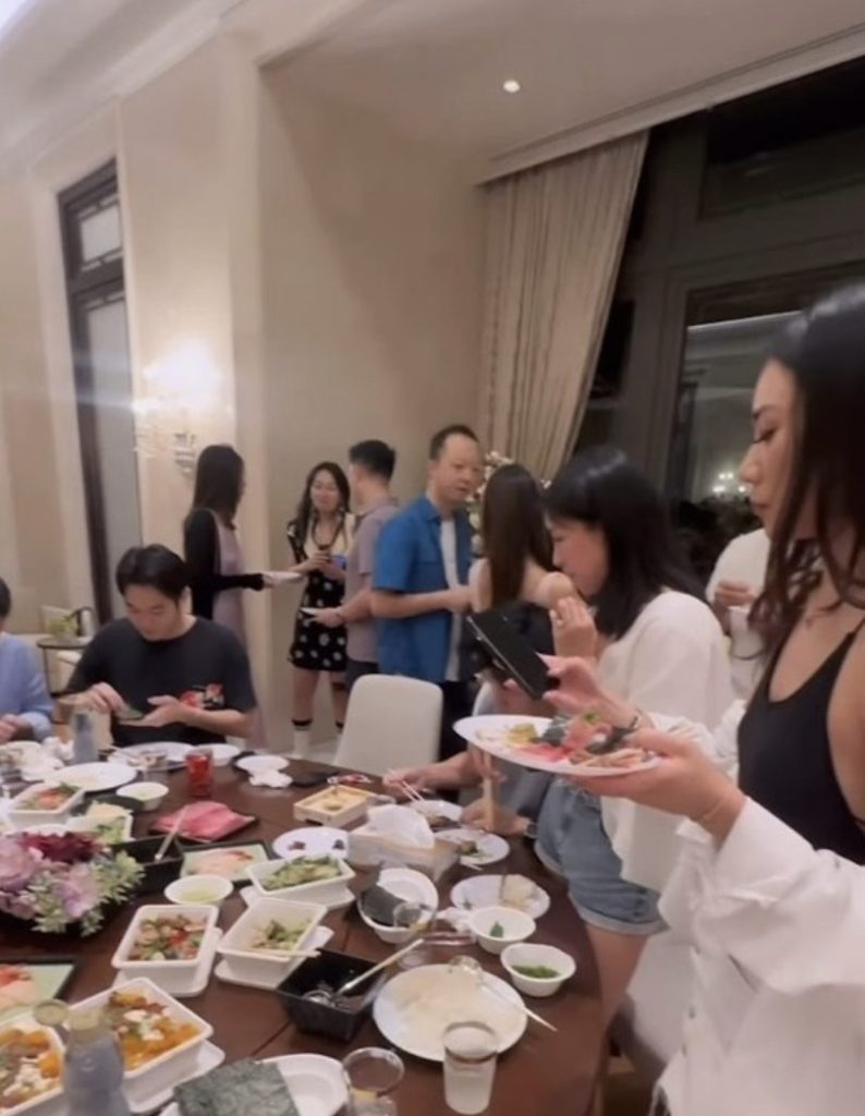 Former Miss HK 1st runner-up Ada Pong celebrates boyfriend's birthday ...