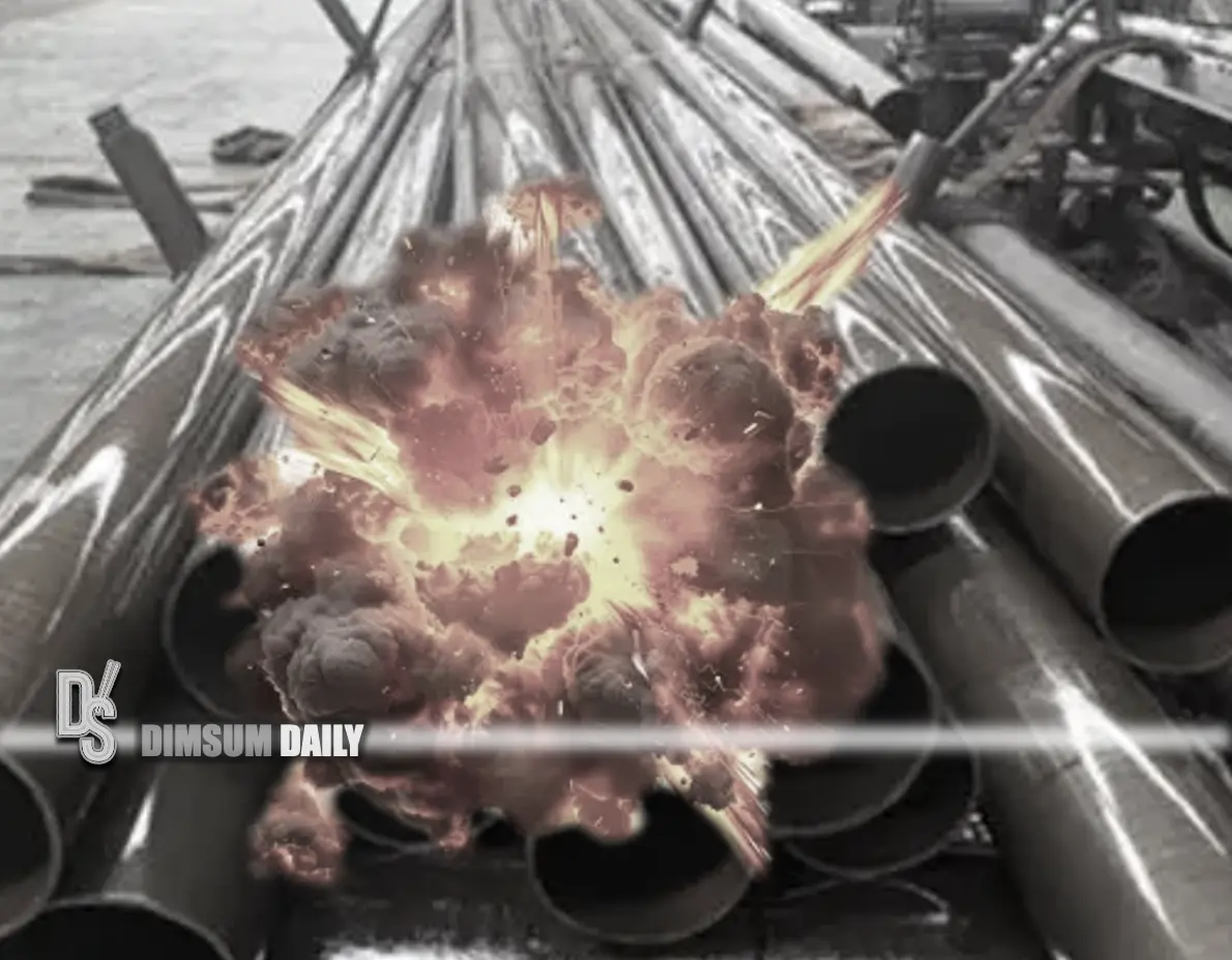 Henan metal plant explosion kills 5, injures 14, police detain ...