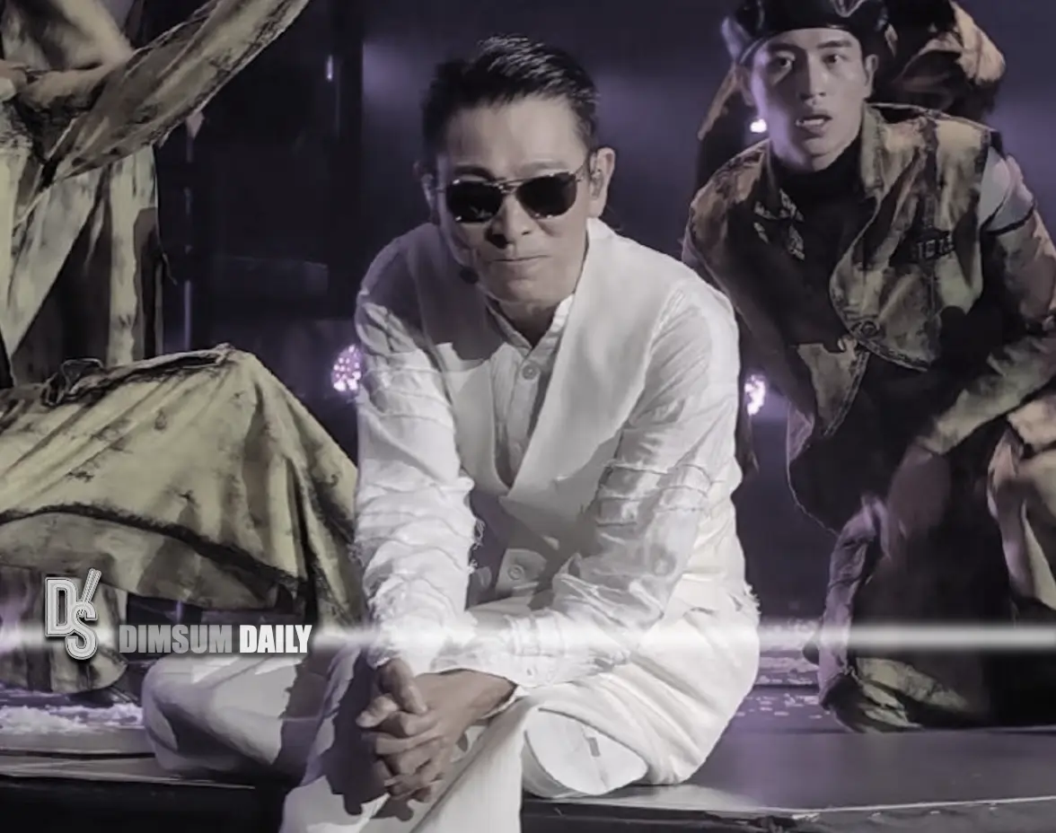 Hong Kong superstar Andy Lau breaks silence on online harassment