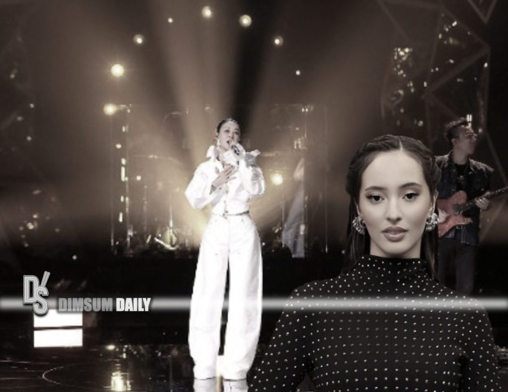 Controversy surrounds Na Ying's victory on "Singer 2024" as Dimash ...