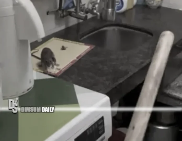 Woman's rodent encounter at Po Lam Estate goes viral