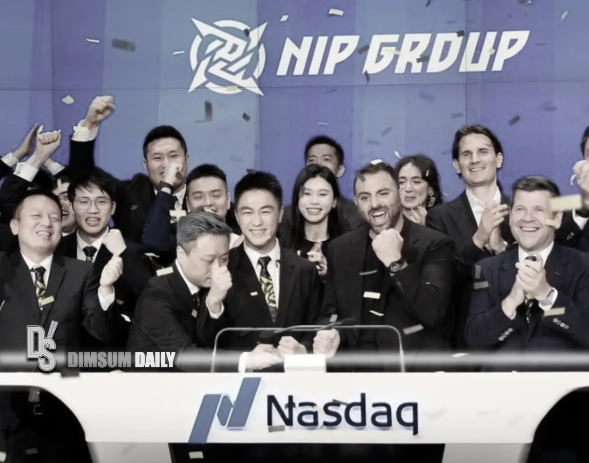 Late casino tycoon's son Mario Ho marks historic NASDAQ listing