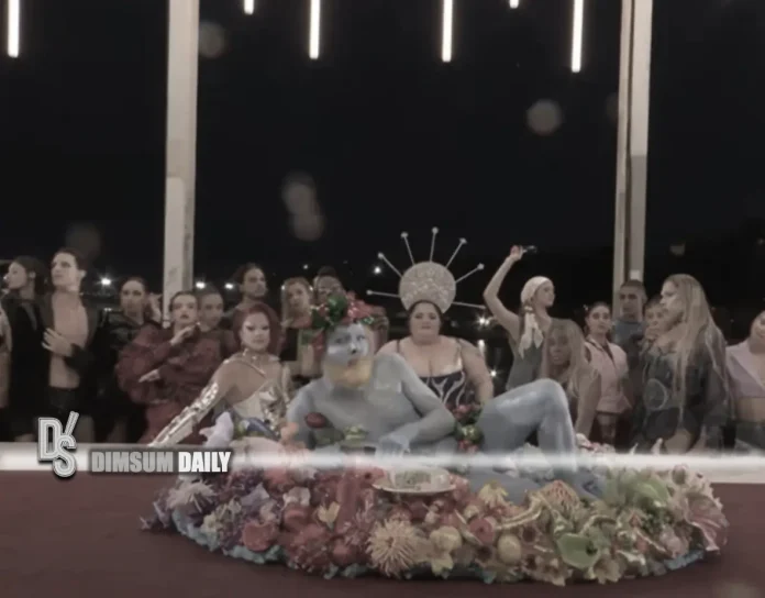 Paris Olympics organisers issue apology for ‘Last Supper’ scene ...