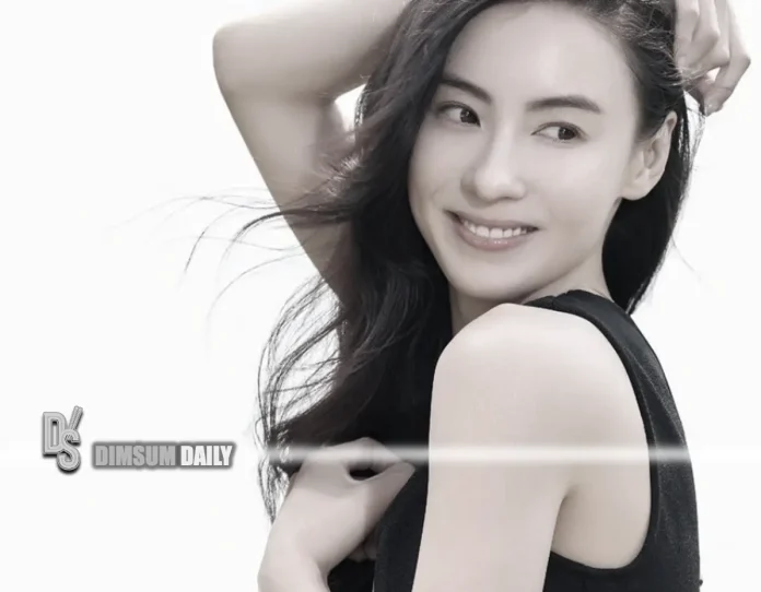 HK actress Cecilia Cheung makes long-awaited appearance after ...