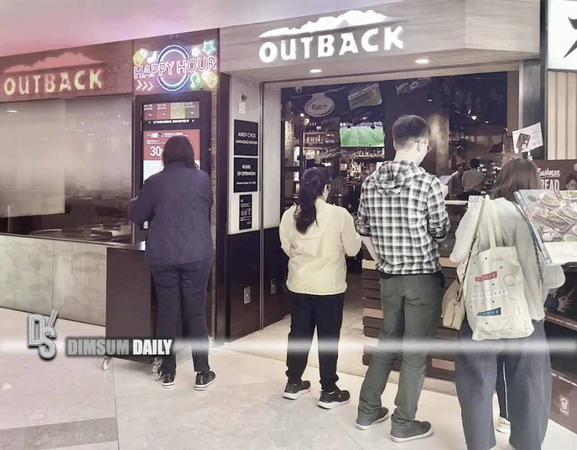 Outback Steakhouse under fire for unpaid MPF contributions as it closes ...