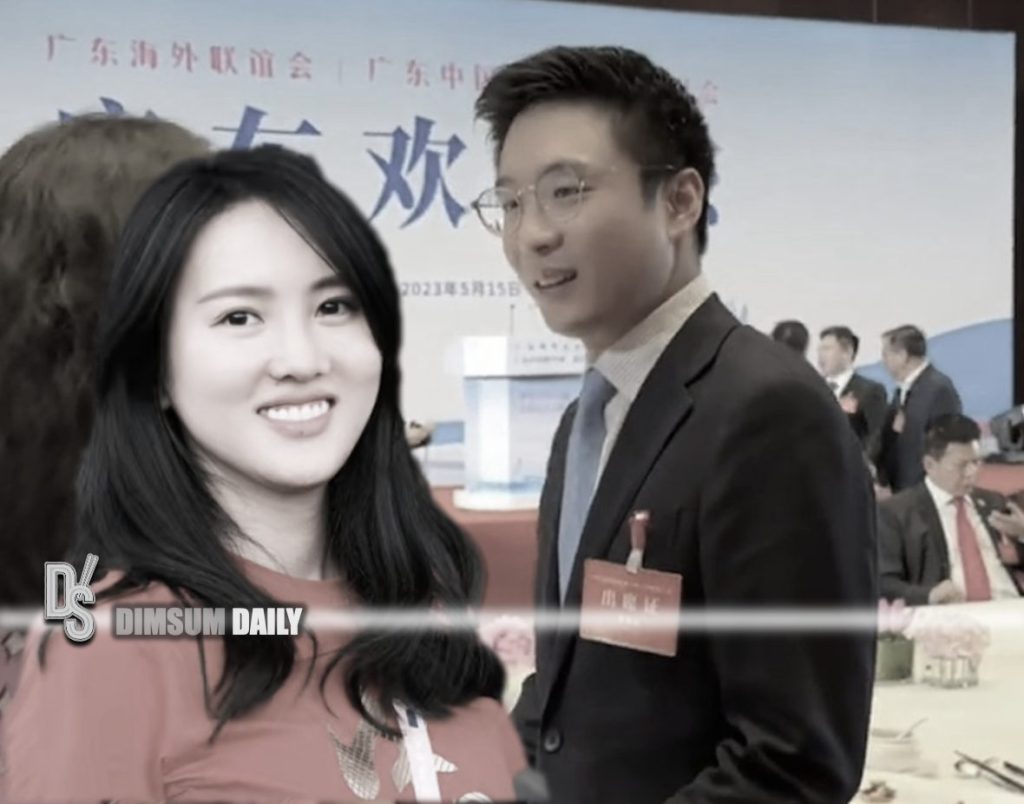 41-year-old Eric Fok rumoured to have pursued former Olympic diving ...