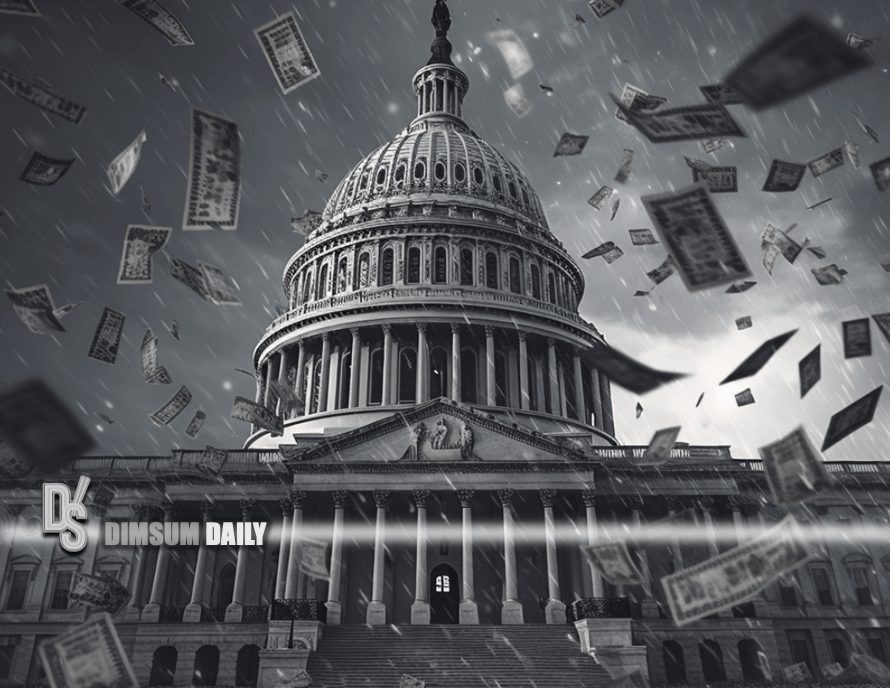 U.S. national debt surpasses US$35 trillion, fueling concerns over ...