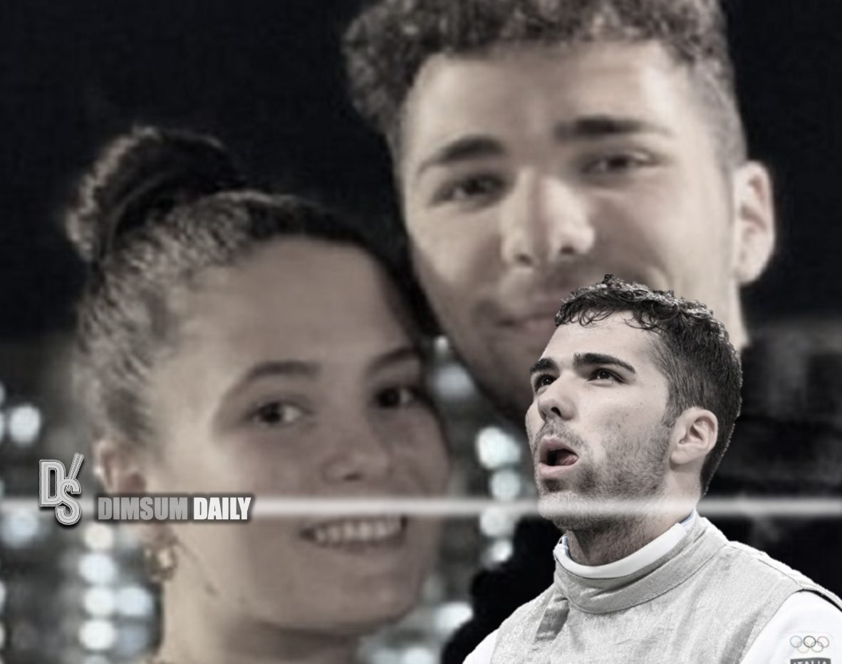 Filippo Macchi: Italy's Olympic silver medallist with a rich fencing heritage