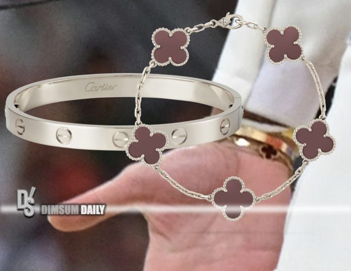 Edgar Cheung's winning streak shines spotlight on his exquisite ...