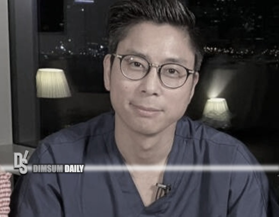 Surgeon Cyrus Tse faces charges for alleged privacy breach at The Chinese University of Hong Kong